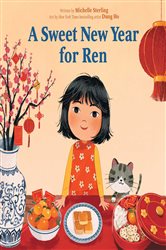A Sweet New Year for Ren by Michelle Sterling (ebook)