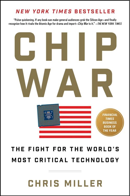 Chip War by Chris Miller (ebook)