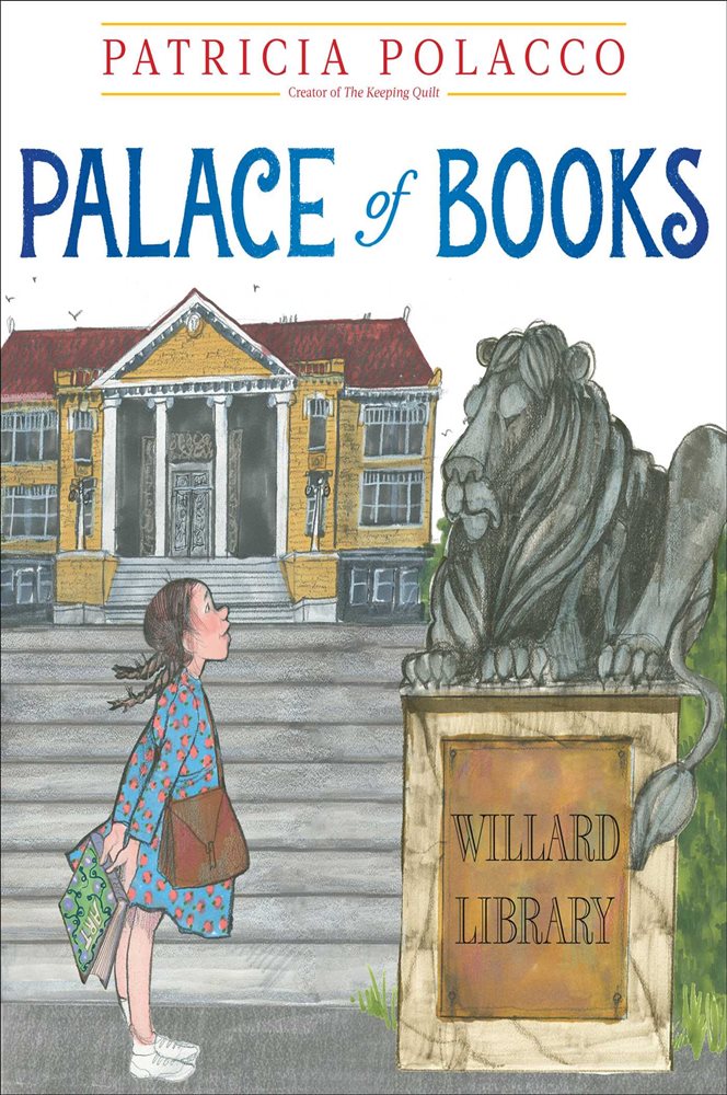 Palace of Books by Patricia Polacco (ebook)