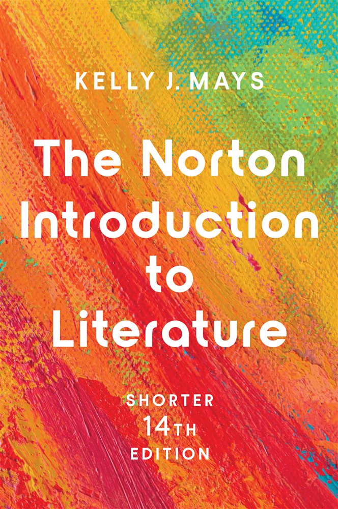 The Norton Introduction to Literature (14th ed.)