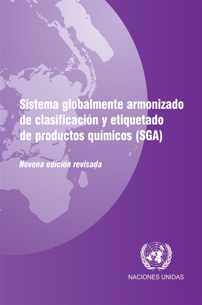 Sistema globalmente armonizado de clasificación y etiquetado de ...
