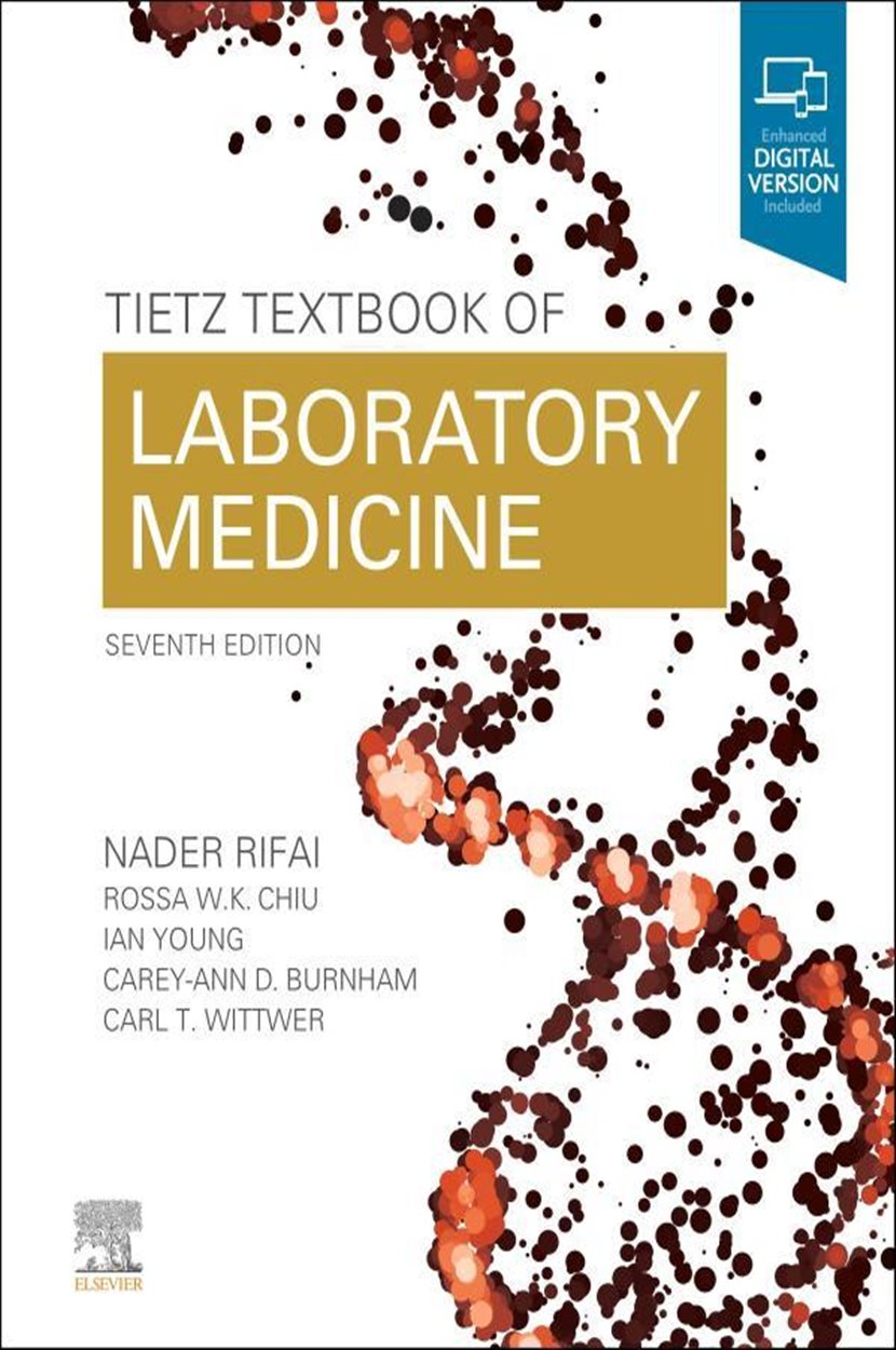 Tietz Textbook of Laboratory Medicine - E-Book (7th ed.)