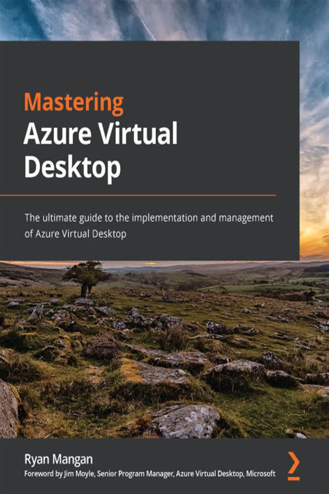 Mastering Azure Virtual Desktop by Ryan Mangan (ebook)