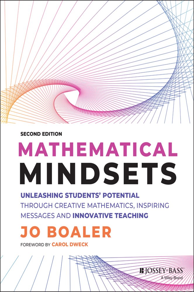 Mathematical Mindsets (2nd ed.) by Jo Boaler (ebook)