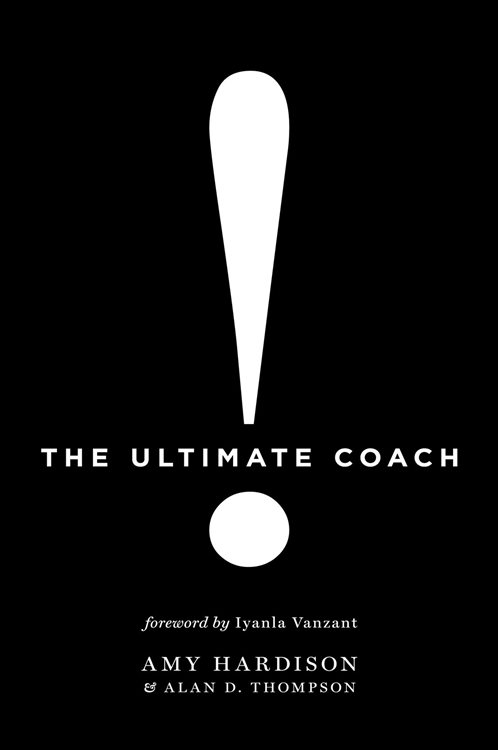 The Ultimate Coach by Amy Hardison (ebook)