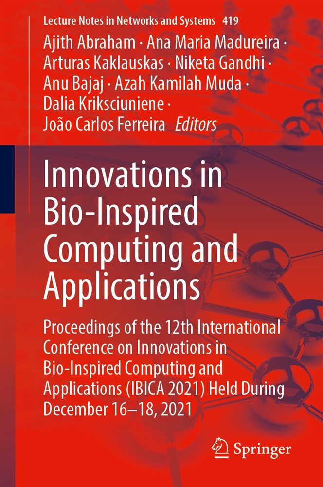 Innovations in Bio-Inspired Computing and Applications