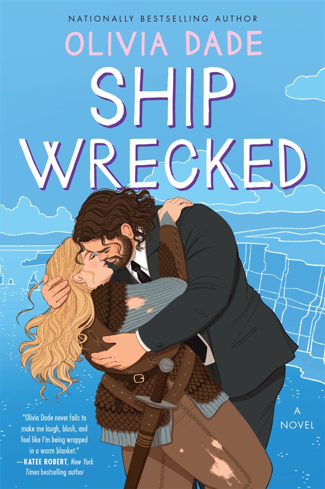 Ship Wrecked by Olivia Dade (ebook)