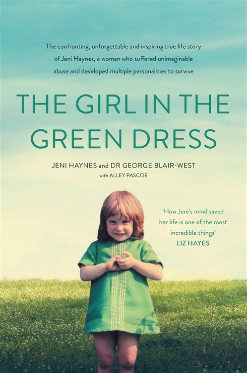 The Girl in the Green Dress by Jeni Haynes (ebook)