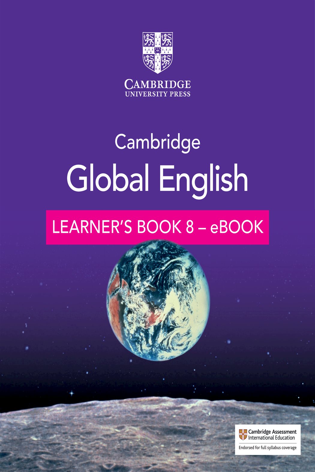 Cambridge Global English Learner's Book 8 - eBook (2nd ed.)