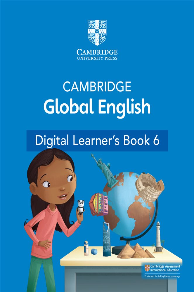 Cambridge Global English Learner's Book 6 - eBook (2nd ed.)