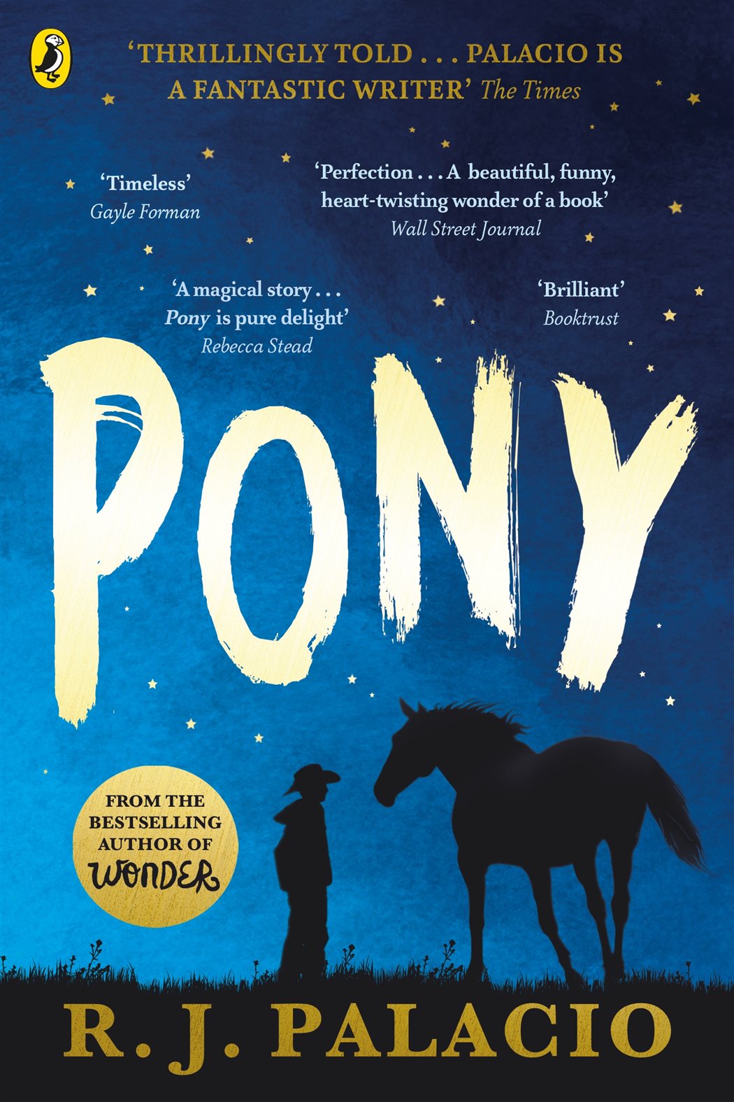 Pony by R. J. Palacio (ebook)