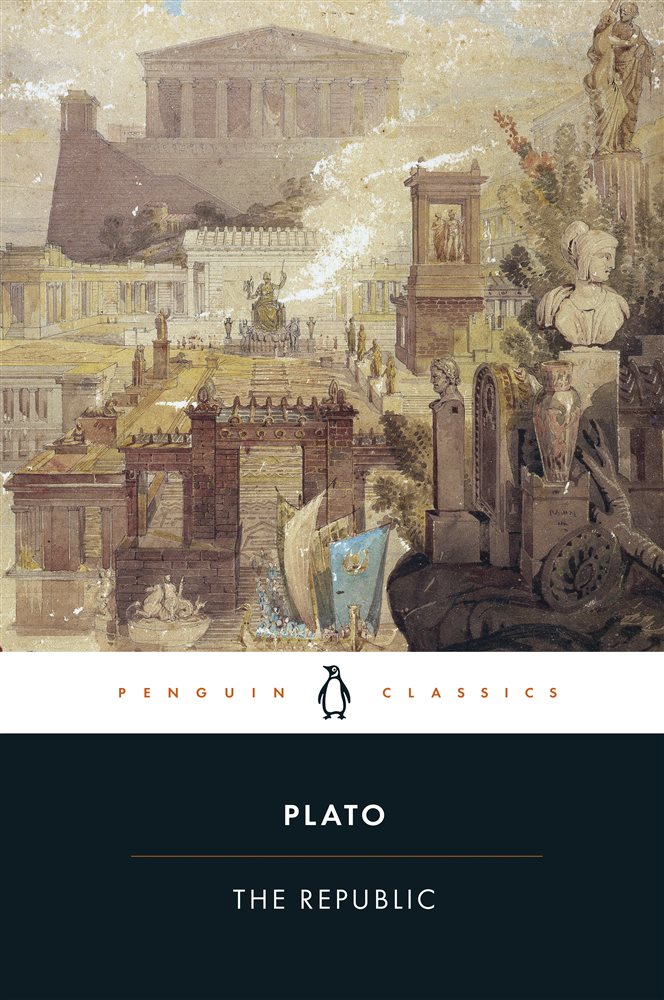 The Republic by Plato (ebook)