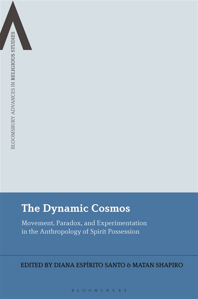 The Dynamic Cosmos by Diana Espírito Santo (ebook)
