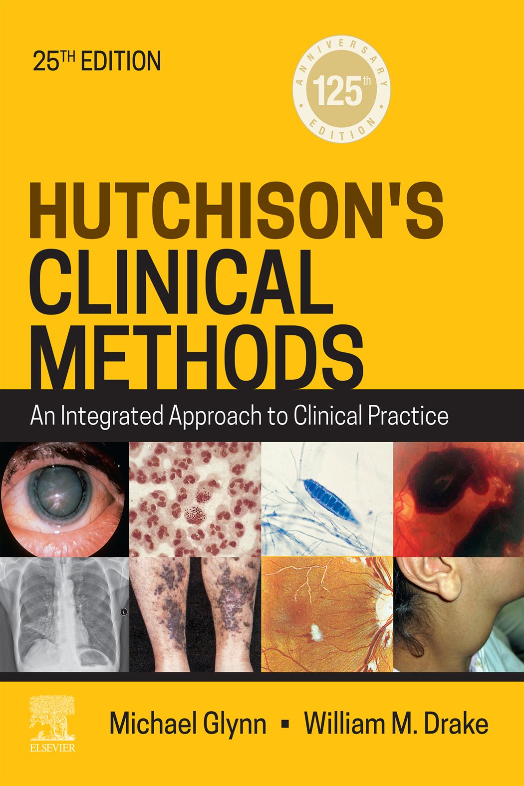 Hutchison's Clinical Methods E-Book (25th ed.)