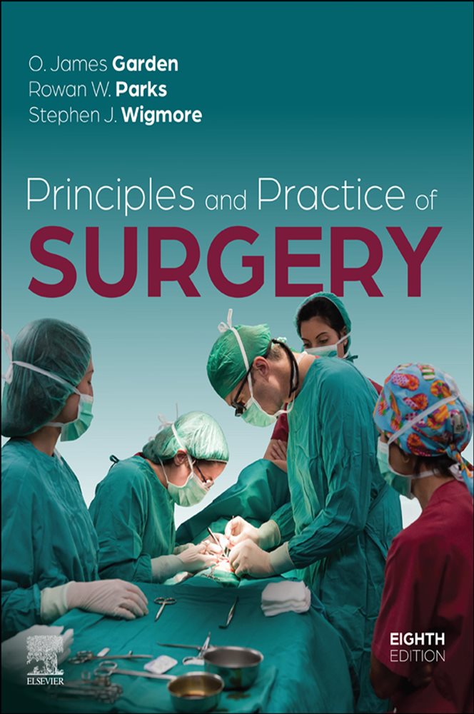Principles and Practice of Surgery, E-Book (8th ed.)