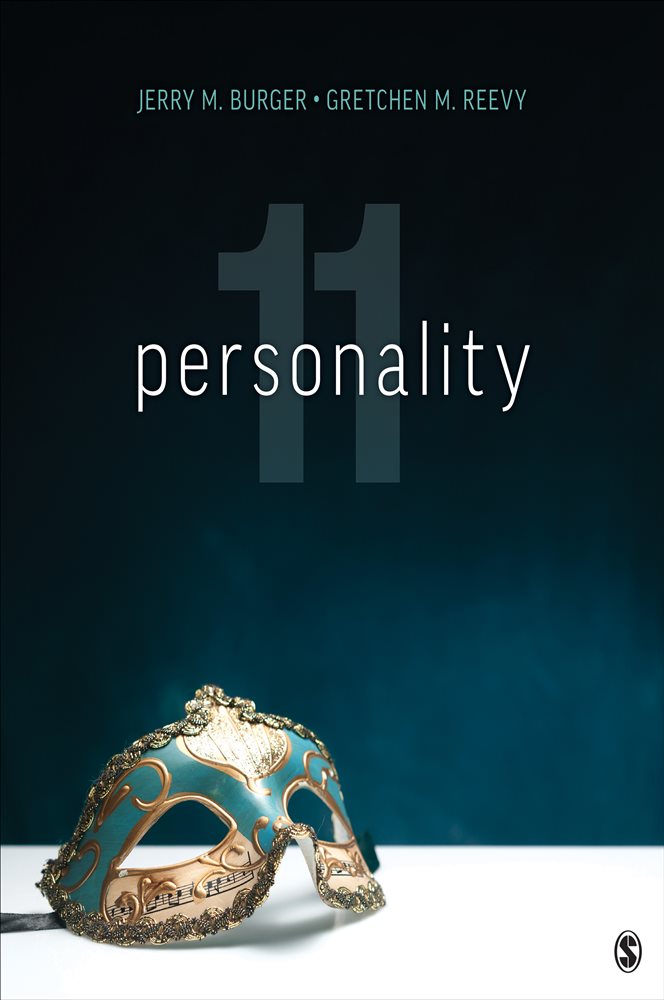 Personality (11th ed.) by Jerry M. Burger (ebook)