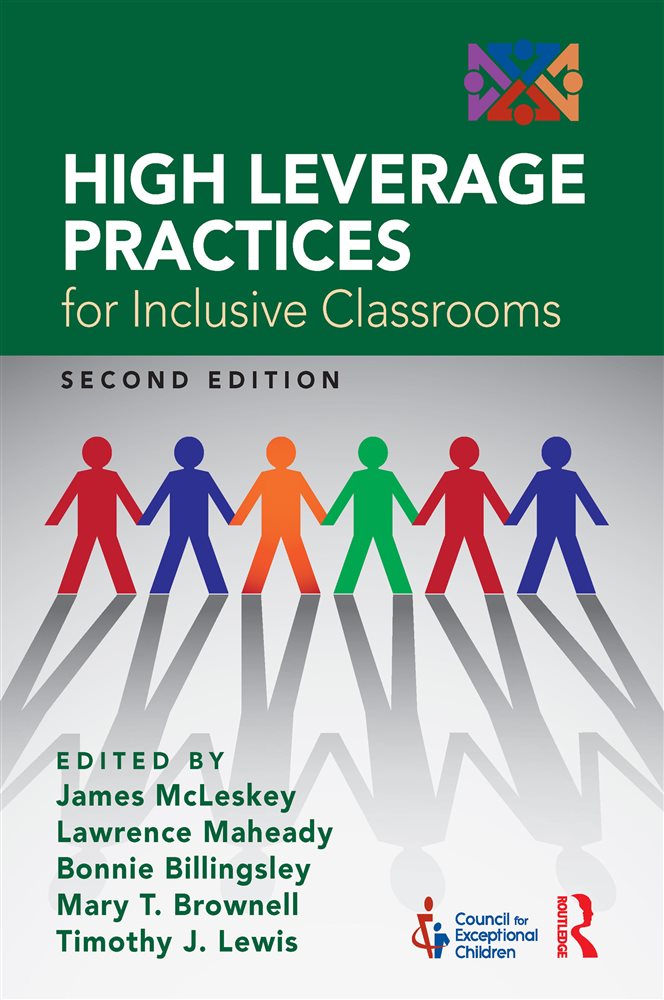 High Leverage Practices for Inclusive Classrooms (2nd ed.)