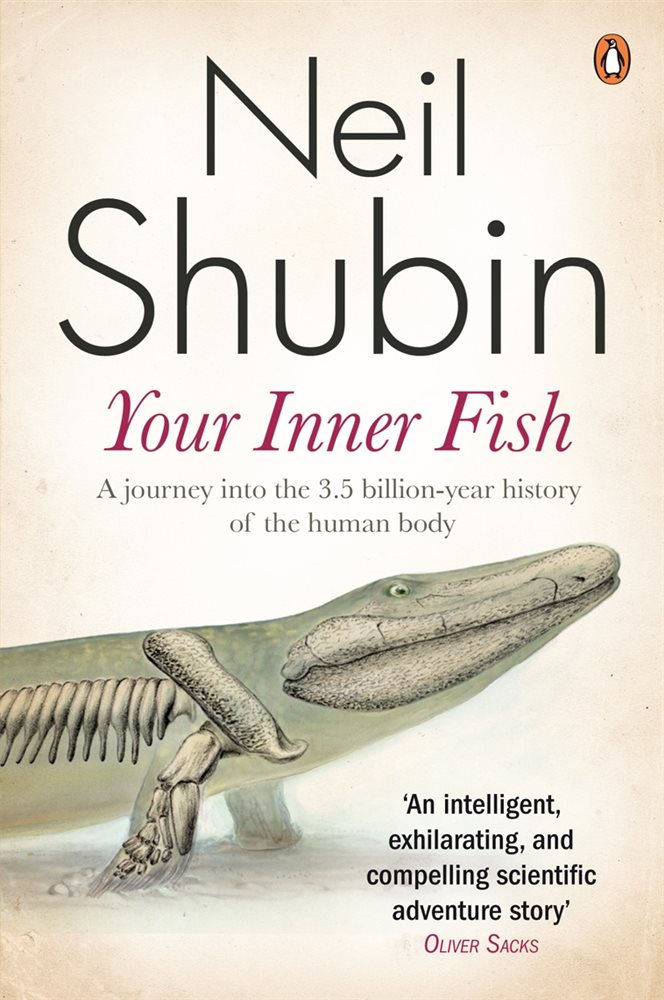 Your Inner Fish by Neil Shubin (ebook)