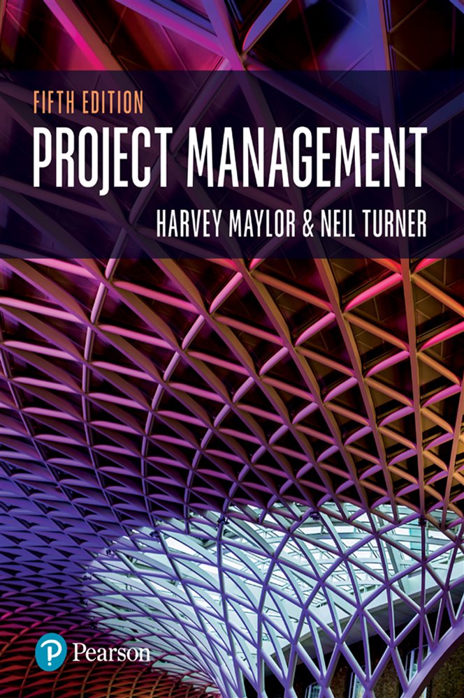 Project Management (5th ed.) by Harvey Maylor (ebook)