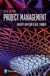 Project Management (5th ed.) by Harvey Maylor (ebook)