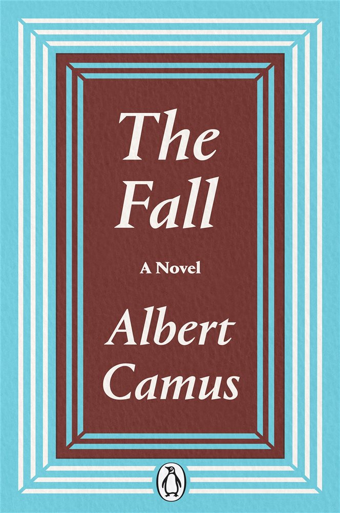 The Fall by Albert Camus (ebook)