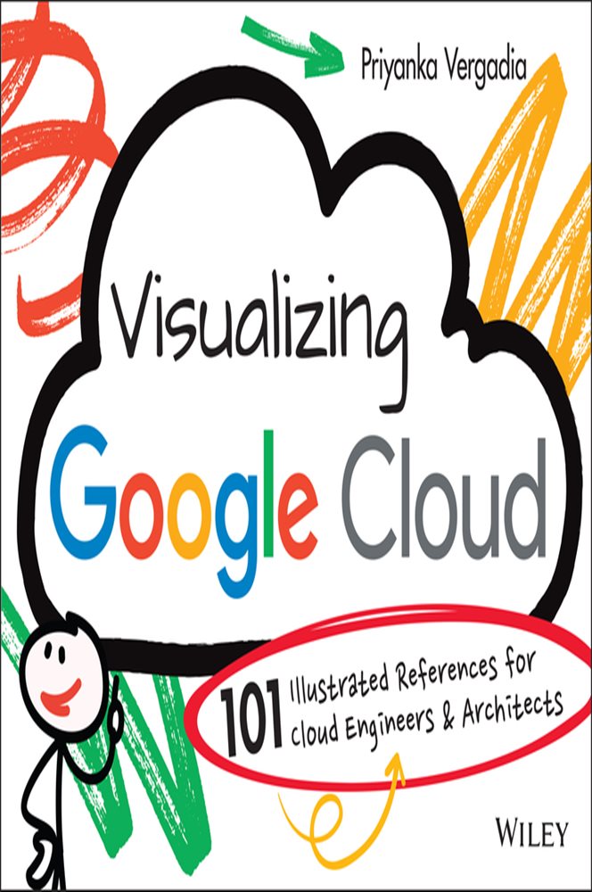 Visualizing Google Cloud by Priyanka Vergadia (ebook)