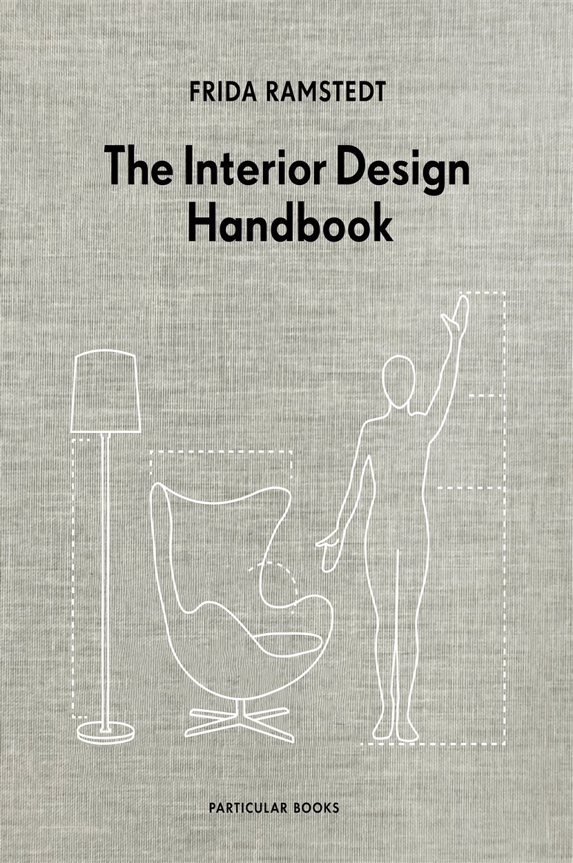 The Interior Design Handbook by Frida Ramstedt (ebook)