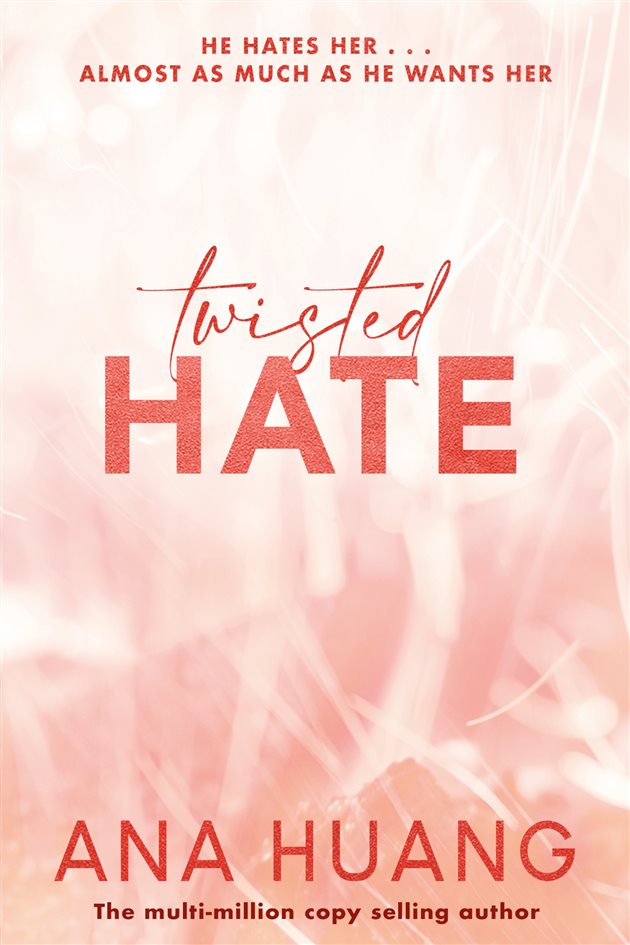 Twisted Hate by Ana Huang (ebook)