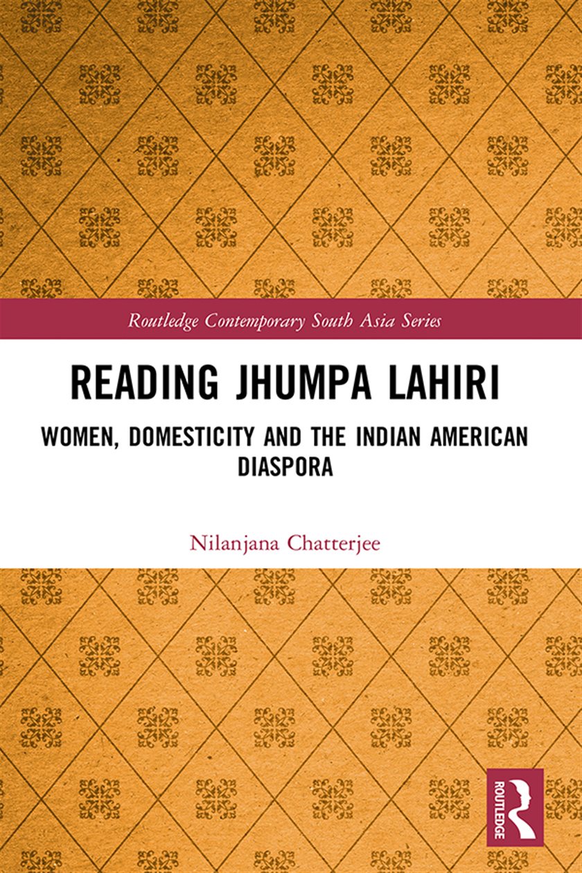Reading Jhumpa Lahiri by Nilanjana Chatterjee (ebook)