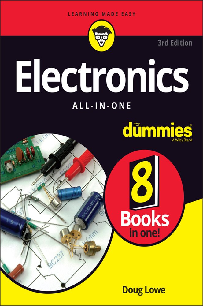 Electronics All-in-One For Dummies (3rd ed.) by Doug Lowe (ebook)