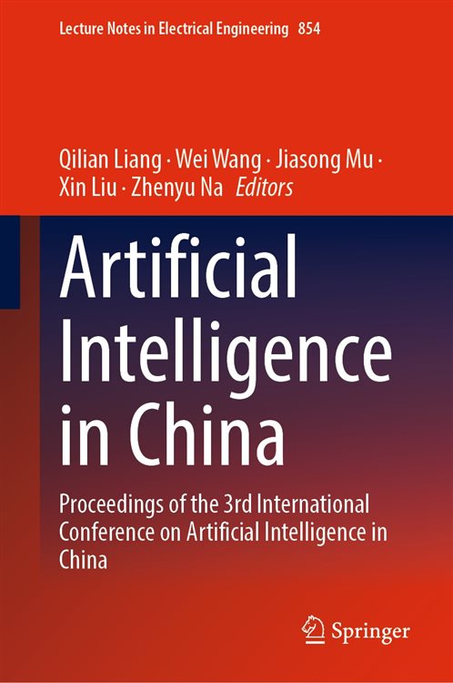 Artificial Intelligence in China by Qilian Liang (ebook)