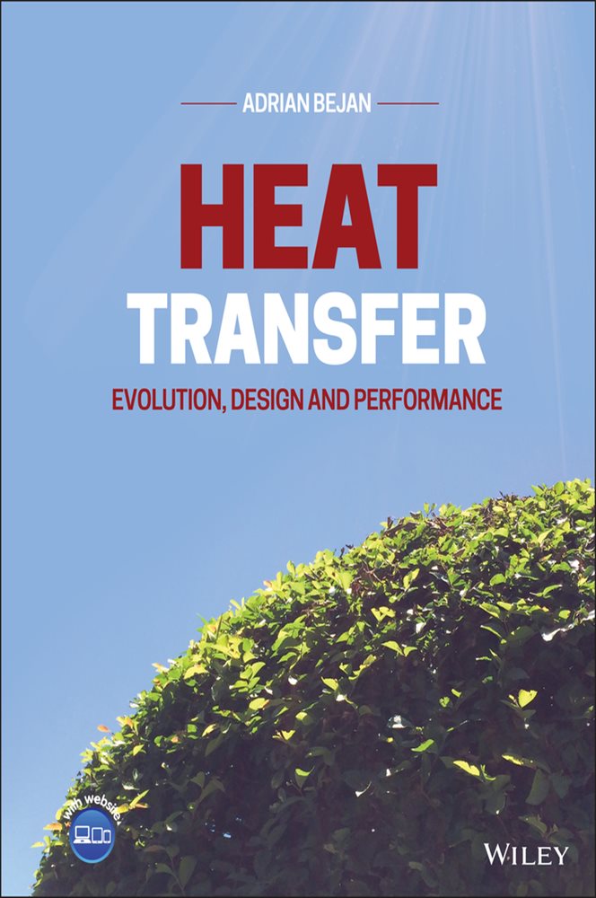 Heat Transfer by Adrian Bejan (ebook)