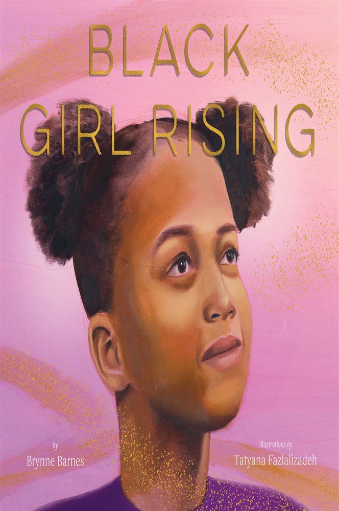 Black Girl Rising by Brynne Barnes (ebook)