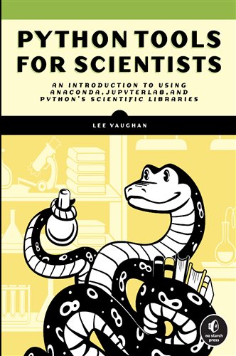 Python Tools For Scientists By Lee Vaughan Ebook