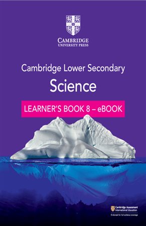 Cambridge Lower Secondary Science Learner's Book 9 - eBook