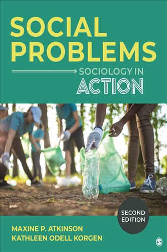 Social Problems (2nd ed.) by Maxine P. Atkinson (ebook)