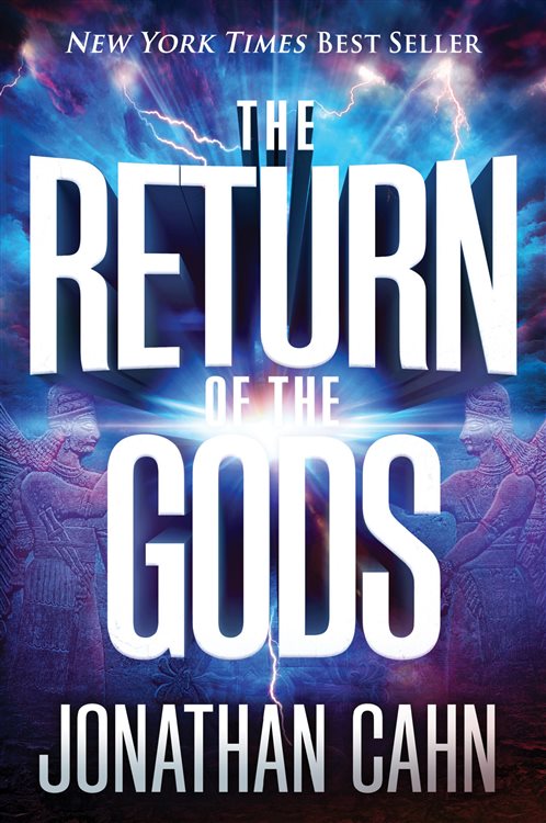 The Return of the Gods by Jonathan Cahn (ebook)