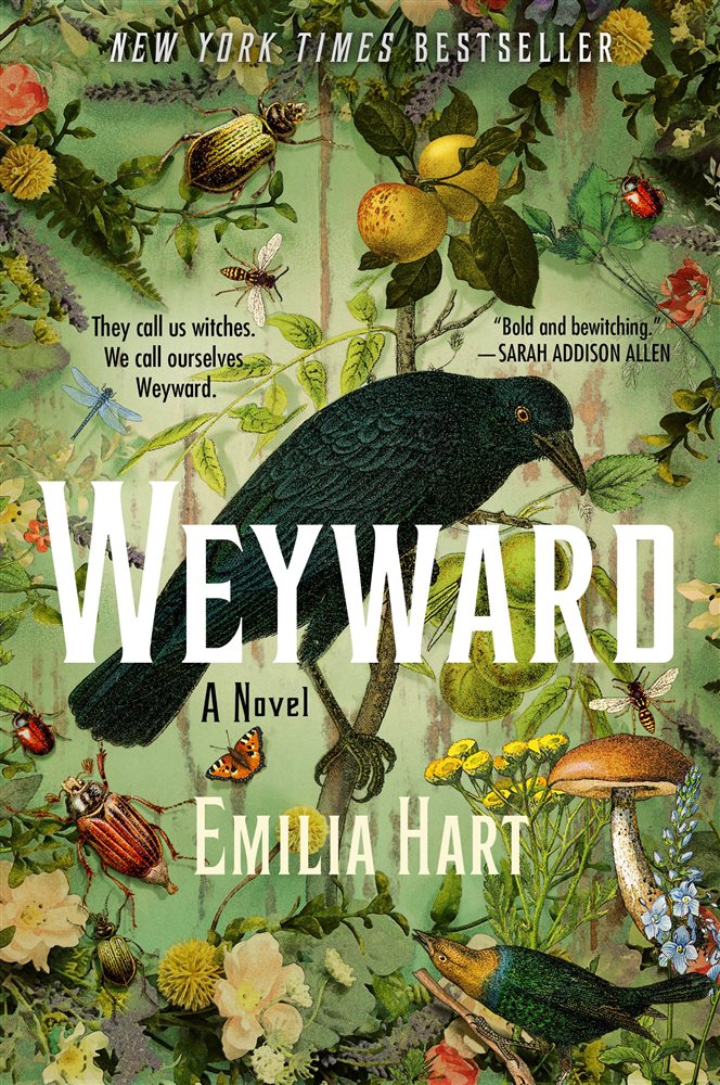 Weyward by Emilia Hart (ebook)