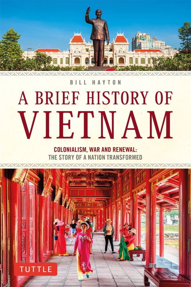 A Brief History of Vietnam by Bill Hayton (ebook)