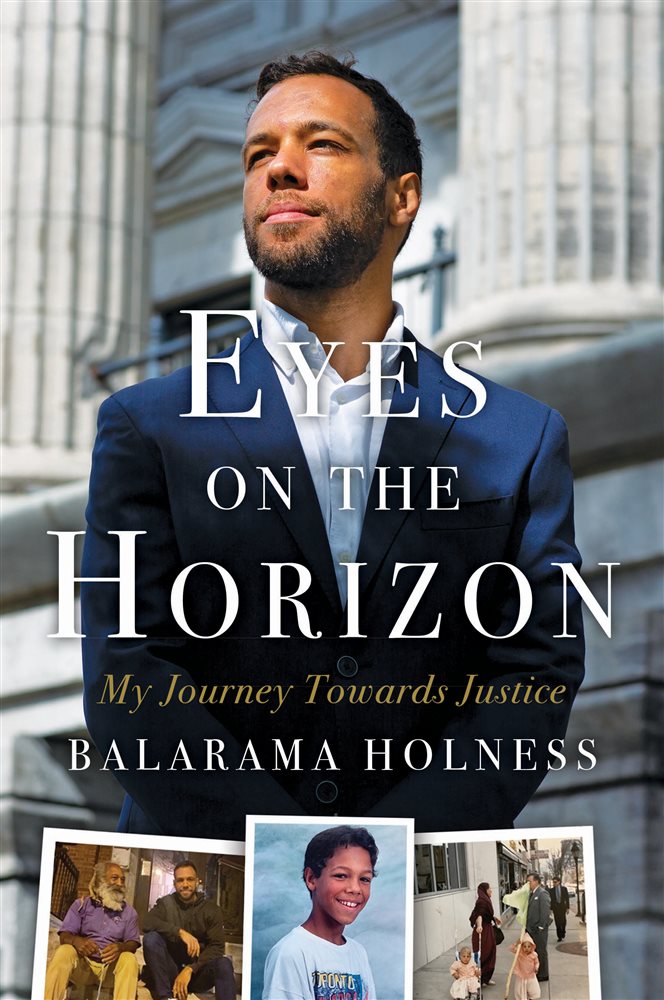 Eyes on the Horizon by Balarama Holness (ebook)