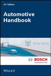 Automotive Handbook (11th ed.) by Robert Bosch GmbH (ebook)