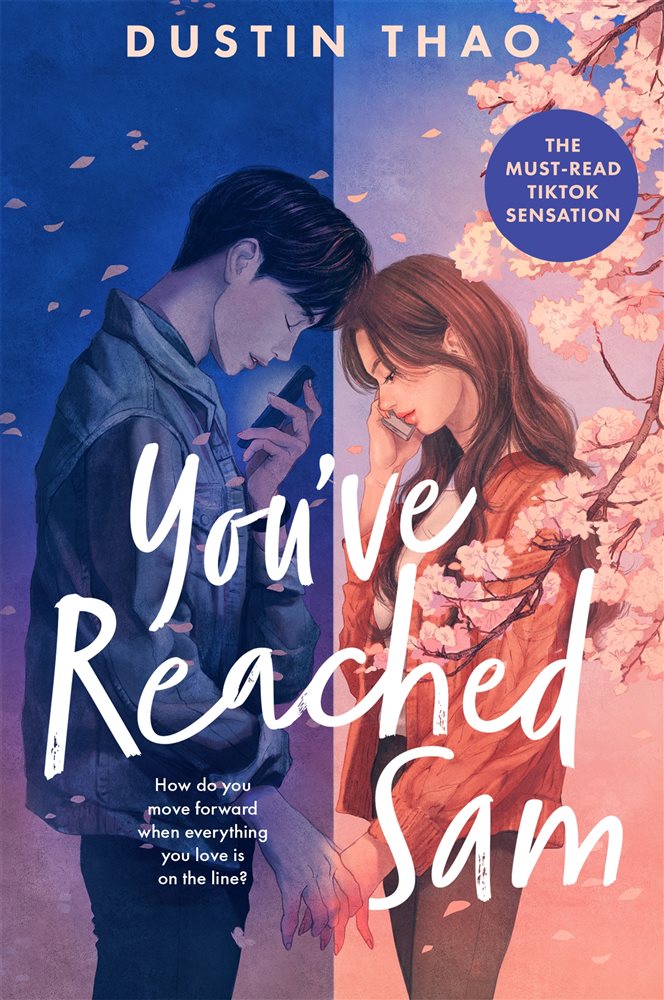 You've Reached Sam by Dustin Thao (ebook) You've Reached Sam by Dustin Thao (ebook)