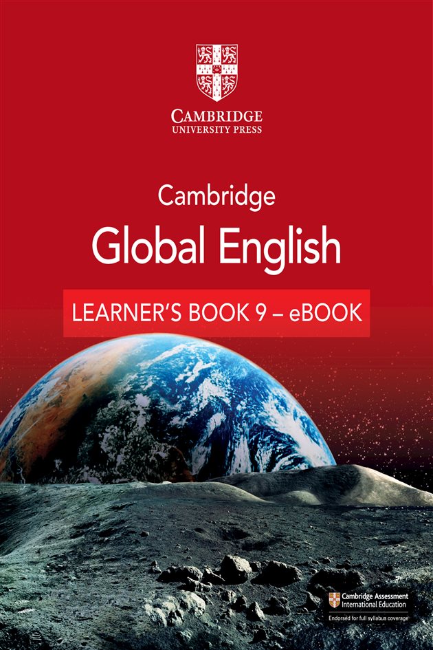 Cambridge Global English Learner's Book 9 - eBook (2nd ed.)