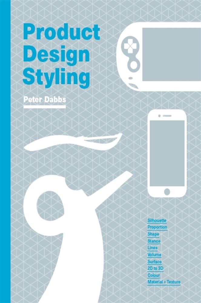 Product Design Styling by Peter Dabbs (ebook)