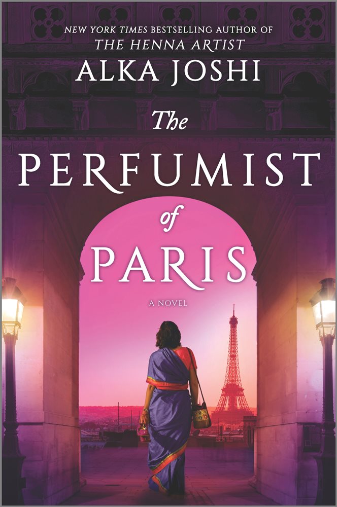 The Perfumist of Paris by Alka Joshi (ebook)