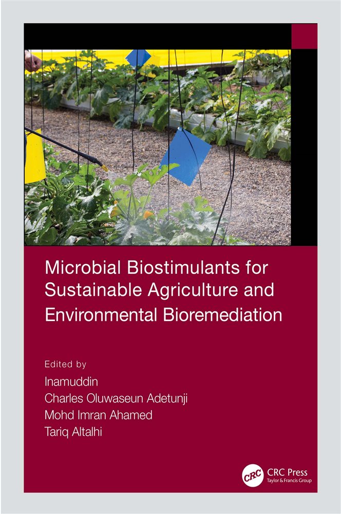 Microbial Biostimulants for Sustainable Agriculture and Environmental ...