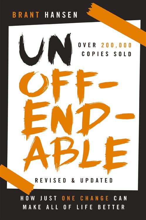 Unoffendable by Brant Hansen (ebook)