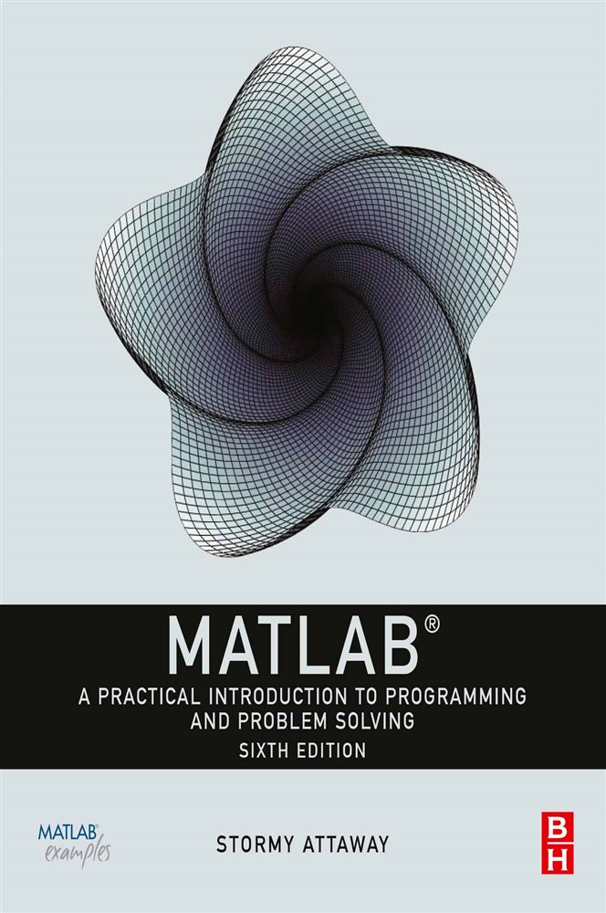 Matlab 6th Ed By Dorothy C Attaway Ph D Ebook