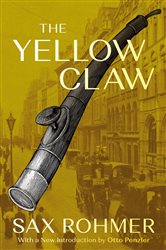 The Yellow Claw by Sax Rohmer (ebook)