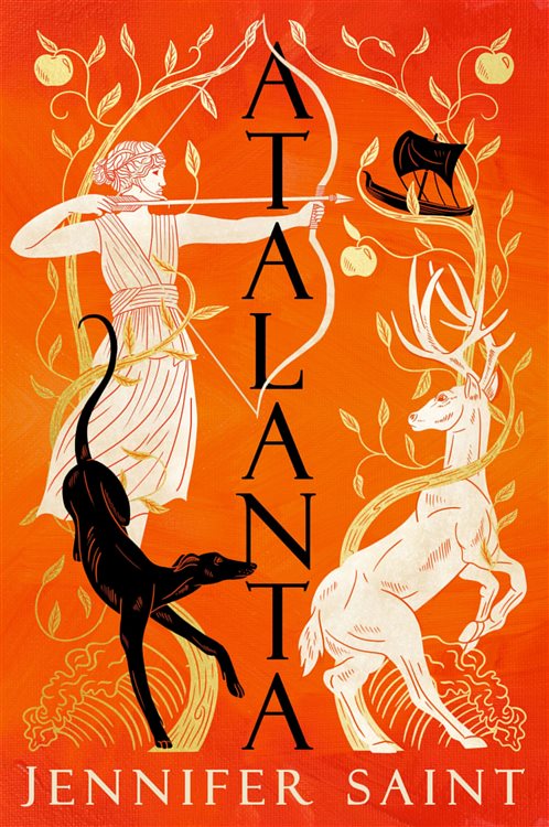Atalanta by Jennifer Saint (ebook)